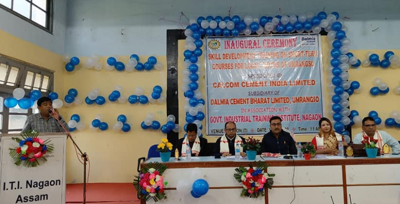 Welcome to ITI Nagaon